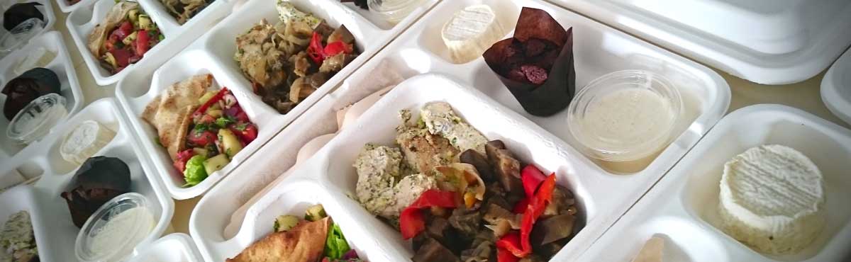 Plateaux repas | Cuisimania